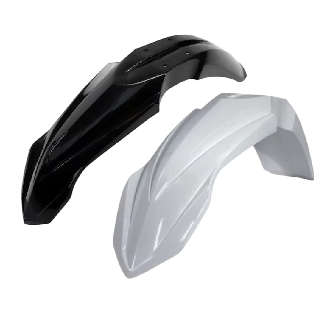 parafango enduro fantic 50/125 kit plastiche – Milano Racing Components